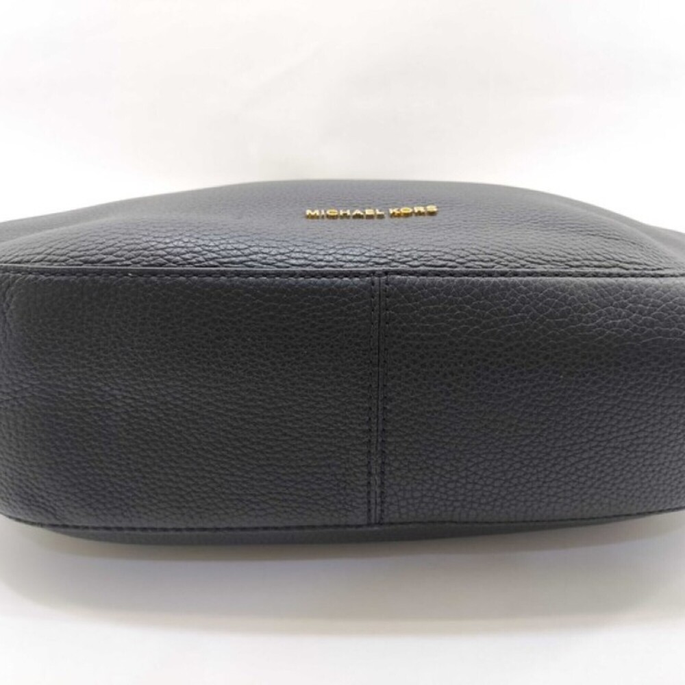 OTHERS | Bags | Michael Kors Kensington Hobo Bag Black Leather For ...